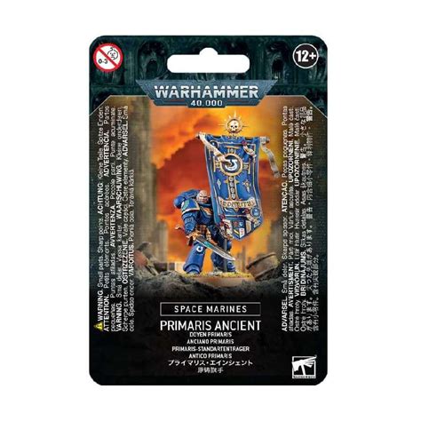 Warhammer 40k Primaris Ancient