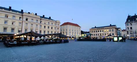 Walking Tour Of Linkoping Sweden Visions Of Travel