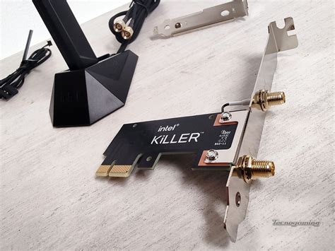 Intel Killer Wi Fi 6e Ax1675 Pcie Review