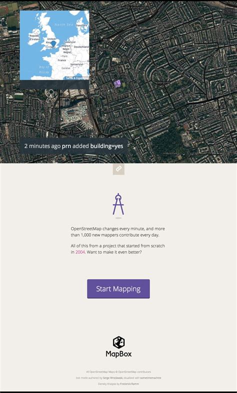 2013 Openstreetmap Data Report June 22nd 2013