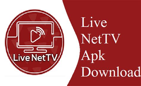 how to install live net tv app for a live tv watching experience on