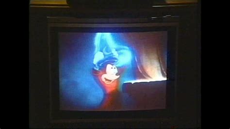 Disney Coming To Video Bumper 1998 Vhs Youtube