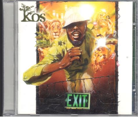 Exit K Os Cd Niska Cena Na Allegro Pl
