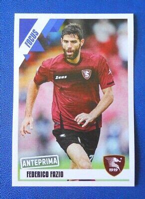 FIGURINA PANINI CALCIATORI Anteprima 2022 23 2023 N 164 Fazio