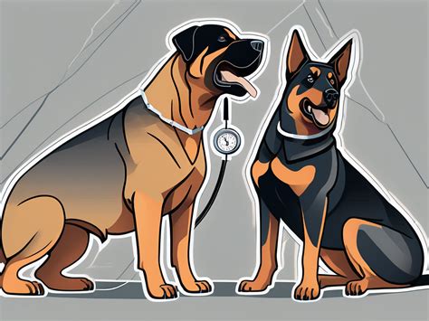 Bite Force Comparison Rottweiler Vs German Shepherd 🐶 Tailwise