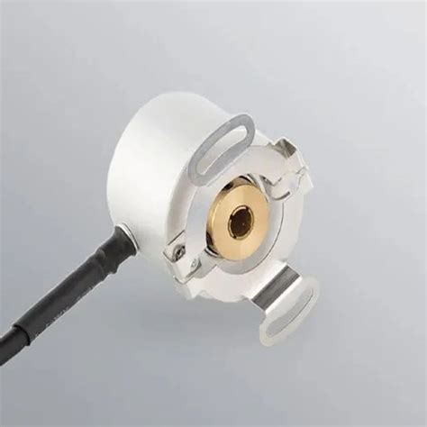 Series E36 Hm Ssi Miniature Blind Hollow Shaft Absolute Multiturn