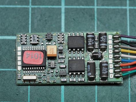 Decoder Identification DCC Help Questions RMweb
