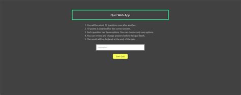 muhammad talha on linkedin react redux tailwindcss quizapp
