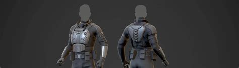 Stealth Suit New Vegas Wolfgang S Patches At Fallout Nexus Mods And Community