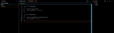 Alternative Locations For The Outline View Issue Microsoft Vscode GitHub