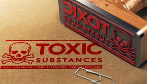 5 Household Items That Causes Toxicity You May Not Know About