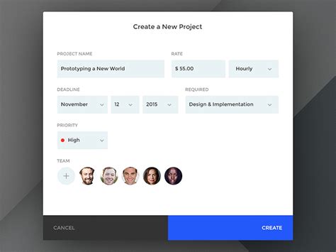 building accessible and consistent forms in react by ismayil