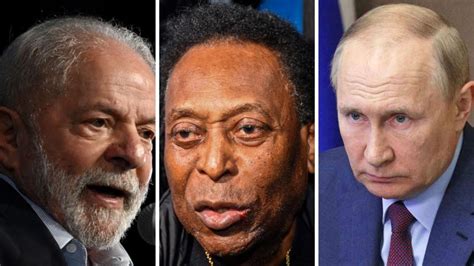 Chamanes peruanos pronostican el futuro de Lula Pelé y la guerra en