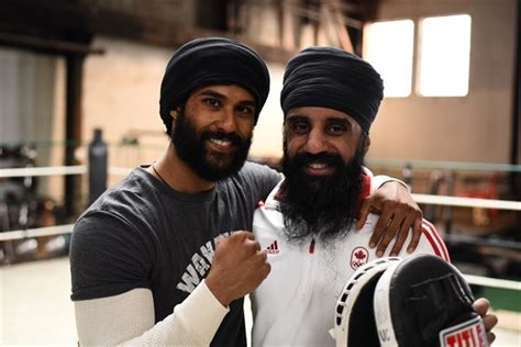 ‘tiger Tells Story Of Trailblazing Sikh Boxer Pardeep Singh Nagra And His Battles For Religious