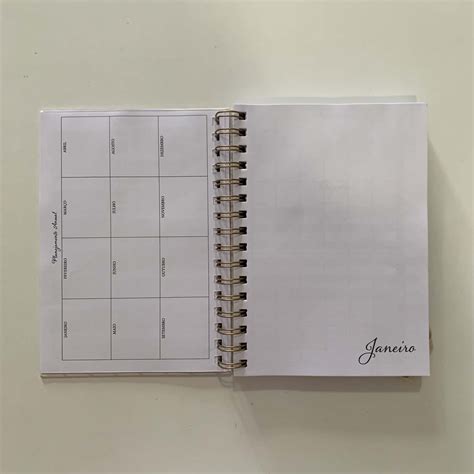 Kit Nude Agenda 2024 Nude Estojo Slim Chocolate