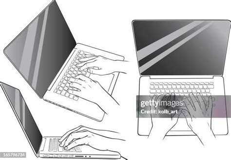 384 Keyboard Typing Icon High Res Illustrations Getty Images
