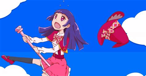 魔法つかいプリキュア わくわくもんだぁ！ ブルグのイラスト Pixiv