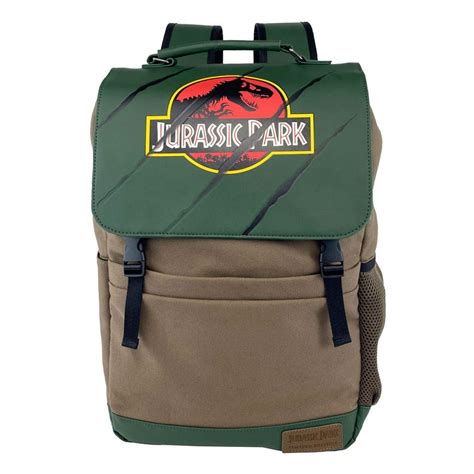 Jurassic Park Backpack 30th Anniversary Explorer Cyp Brands