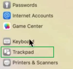 How To Fix If MacBook Trackpad Not Clicking GeeksforGeeks