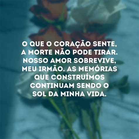 35 frases de luto para irmão que trazem amparo à dor