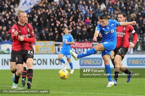 Pronóstico Verona Vs Empoli 13012024 Serie A