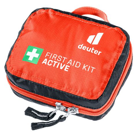 Kit Primo Soccorso First Aid Active Deuter