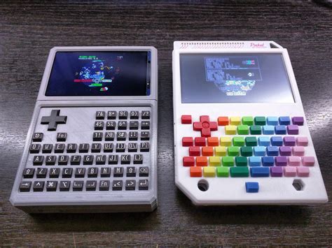 Proof Of Concept Raspberry Pi Handheld Part 3 Nearly Complete Details