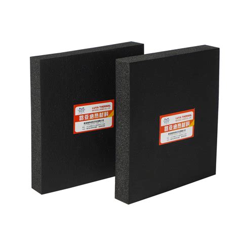 High Density Factory Price Sales 1 Fire Proof Rubber Foam Insulation