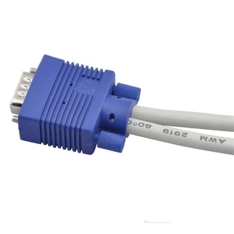Mua Dây Cáp Chia Vga 1 Ra 2 Cho Tín Hiệu Tốt Dùng Để Chia Từ 1 Máy