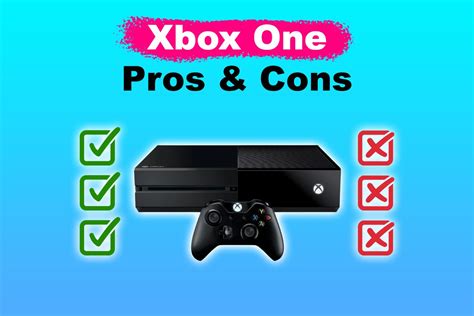 Xbox One Pros And Cons Full Review Alvaro Trigo S Blog