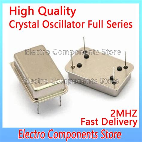 Crystal Pinout And Connections General Electronics Arduino 53 Off