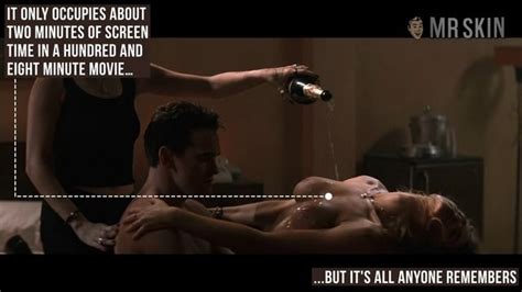 Anatomy Of A Nude Scene Havoc At Mr Skin