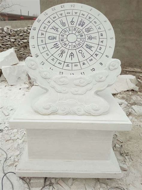 圭表怎么画 古代计时工具简笔画 简单圭表怎么画 大山谷图库