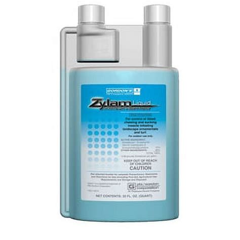 Zylam Liquid Systemic Insecticide 1 Quart Walmart Business Supplies