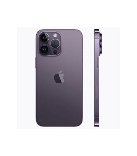 گوشی موبایل اپل مدل آیفون ۱۴ پرو مکس Iphone 14 Pro Max ظرفیت ۱۲۸