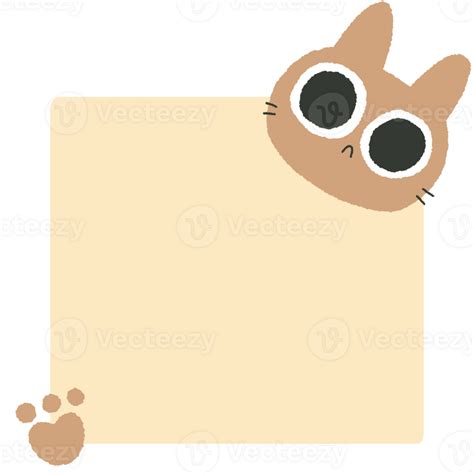 Cute Kawaii Sticky Note Cat Weekly Plan To Do List Check List Memo Pads Stationery Notepad For
