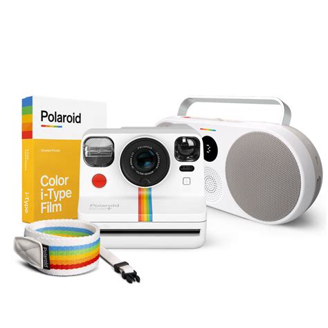 Shop Polaroid P3 Bluetooth Boombox Speaker Polaroid Us