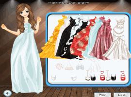 免費遊戲網 FreeGame tw 小遊戲 高雅禮服打扮