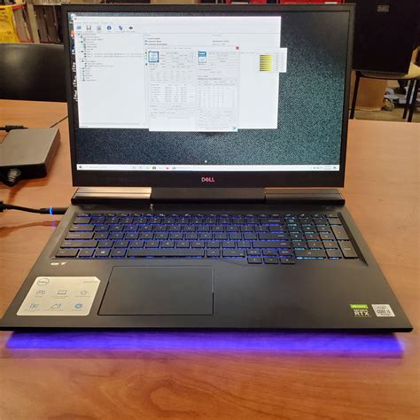 Dell G Laptop Intel I H TB GB GB RAM