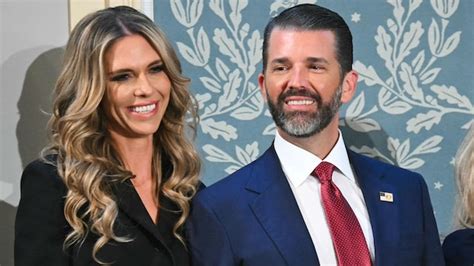 Donald Trump Jr And Bettina Anderson Make Stylish Appearance At Star Studded Gala