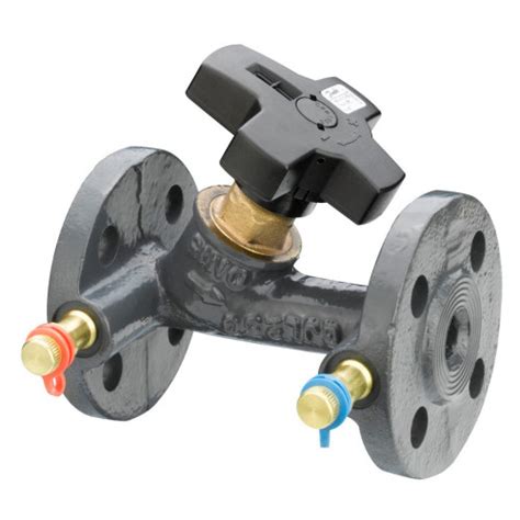 Ручной балансировочный клапан Mnf Danfoss Dn 40 Pn 16 фланцевый 003z1189 купить в Санкт