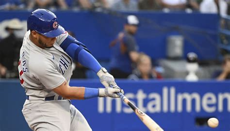 Cubs Willson Contreras Fighting To Return Running Out Of Season