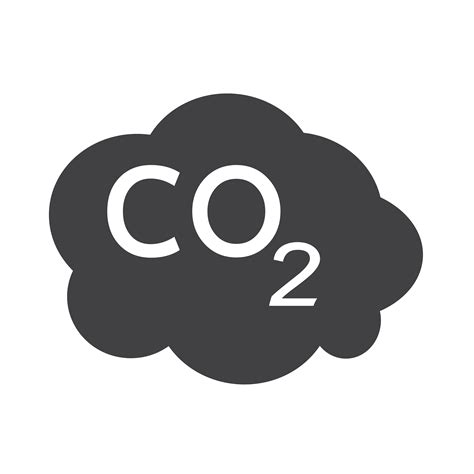 Co2 Icon Symbol Sign 627527 Vector Art At Vecteezy