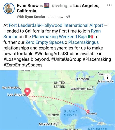 zero empty spaces posted on linkedin