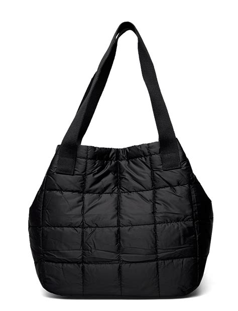 Noella Alessia Nylon Shopper Totes Shoppa På Booztlet