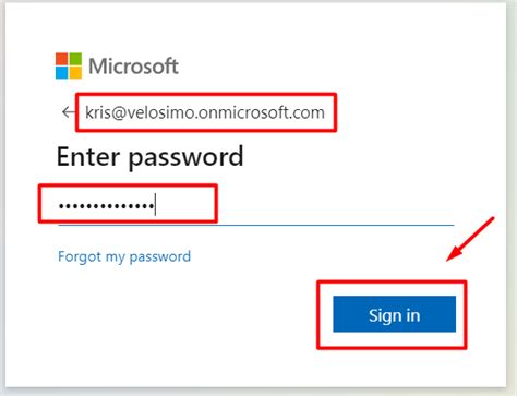 Authorizing Power BI