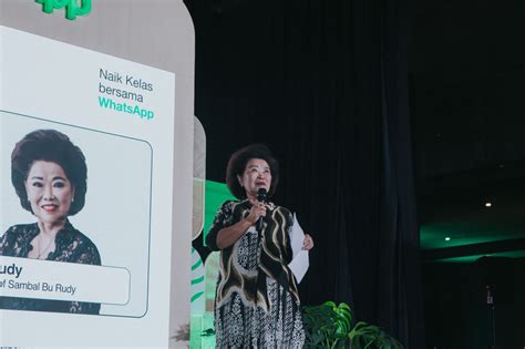 Sambal Bu Rudy Produk Kuliner Lokal Yang Ikut Berkembang Secara