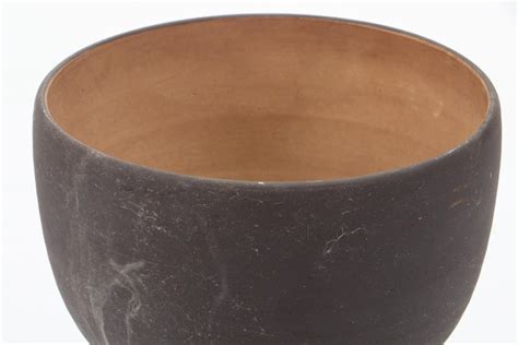 Mid Century Modern Style Ceramic Vase Ebth