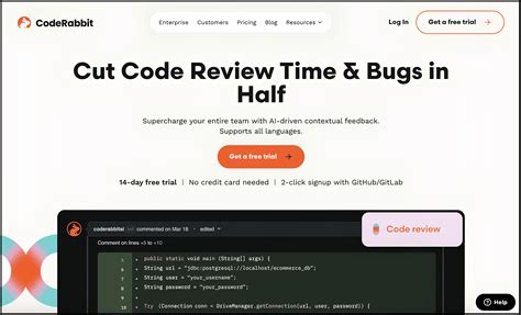 i tried coderabbit an ai tool that will make your code reviews 10x faster seriously