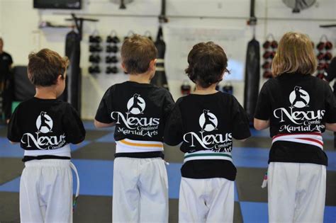 Nexus Combined Martial Arts Au
